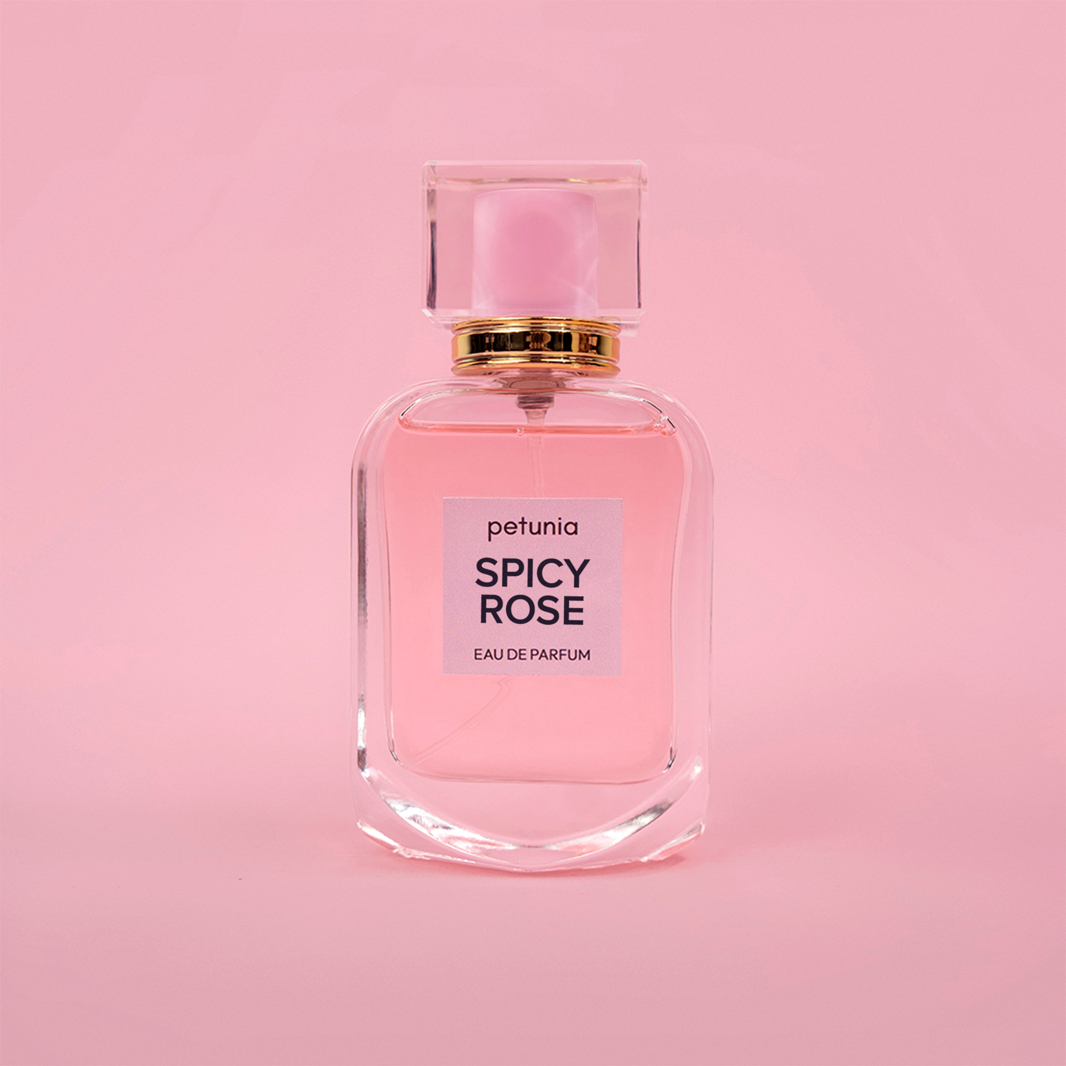 Spicy Rose - Impression of Tresor Midnight Rose – petunia
